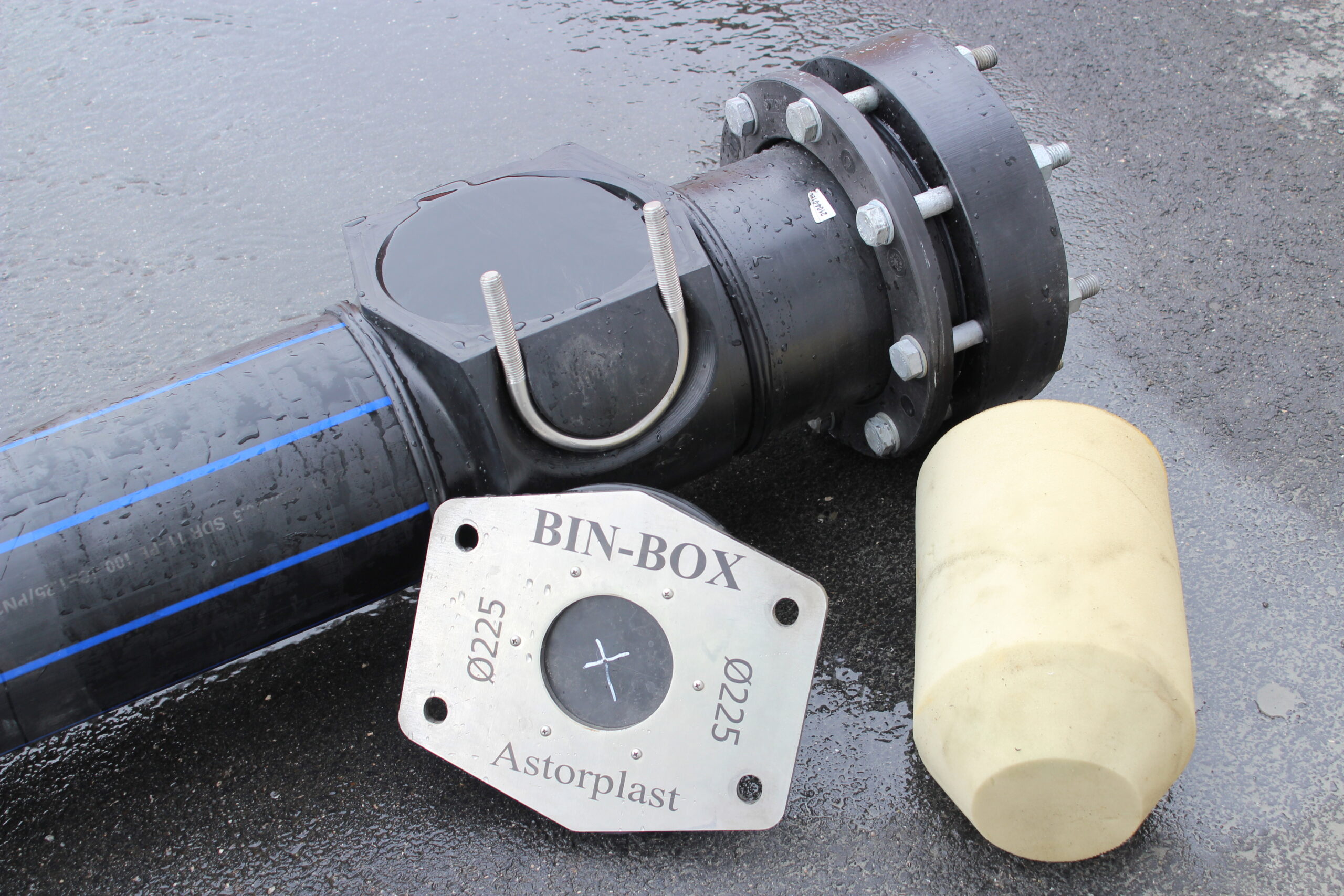 BIN-BOX - Astorplast